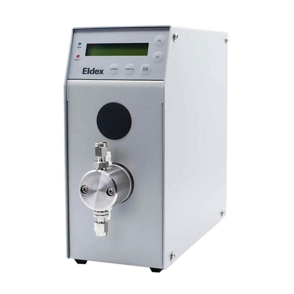 Precision Fluid Metering Pump Optos Model 1HM - Eldex