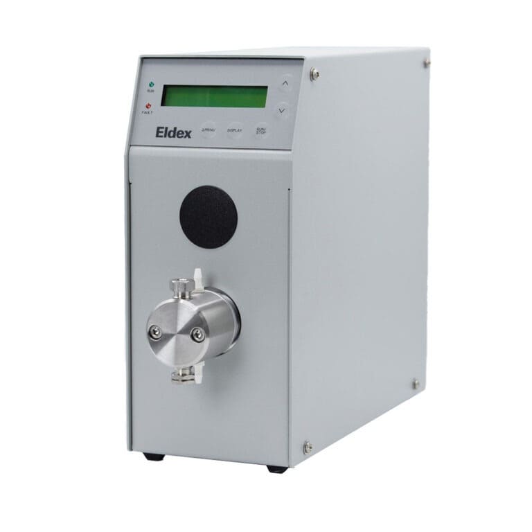 Precision High Pressure Metering Pumps - Eldex