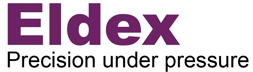 Precision High Pressure Metering Pumps - Eldex