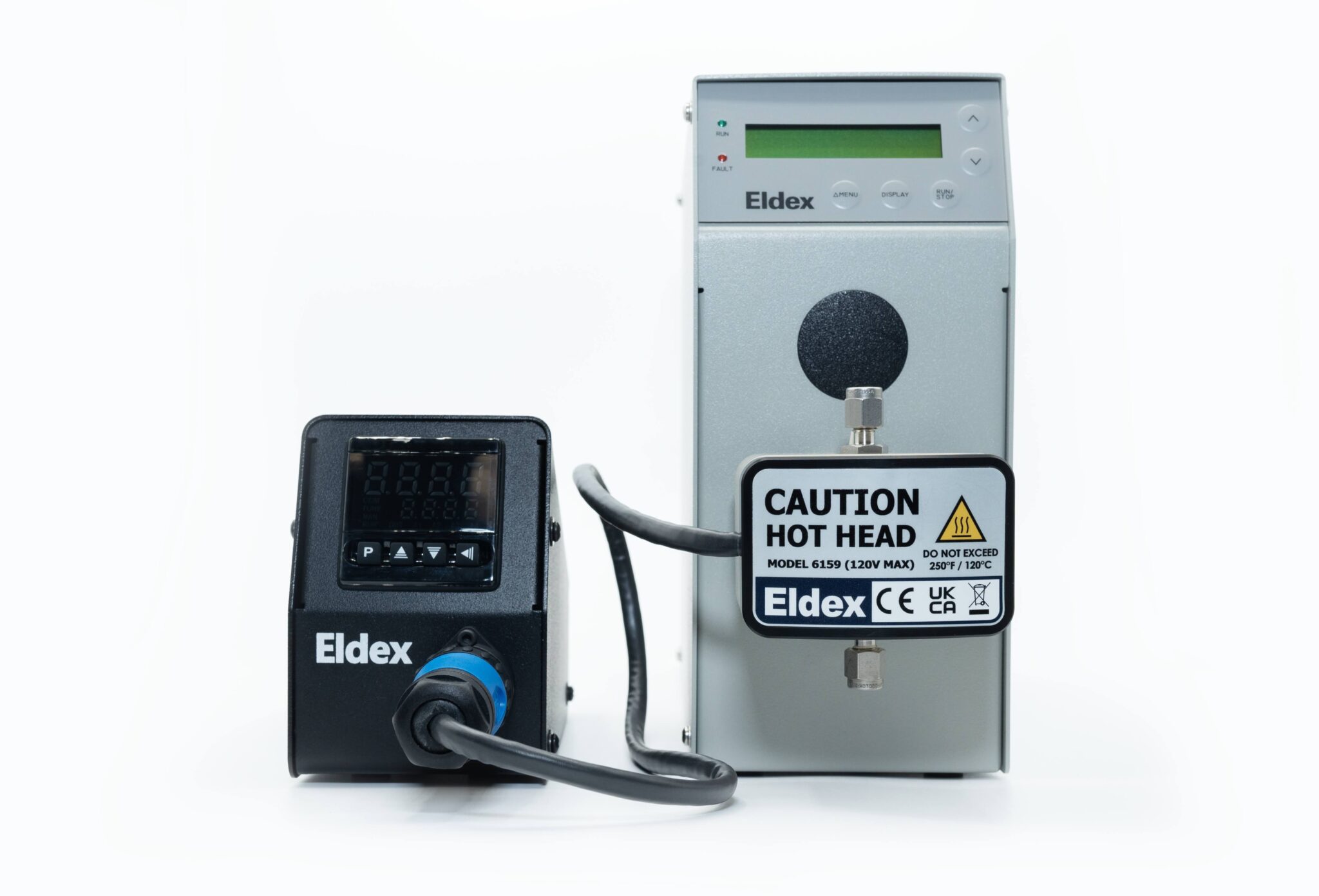 Optos Hot Head Heating Accessory - Eldex