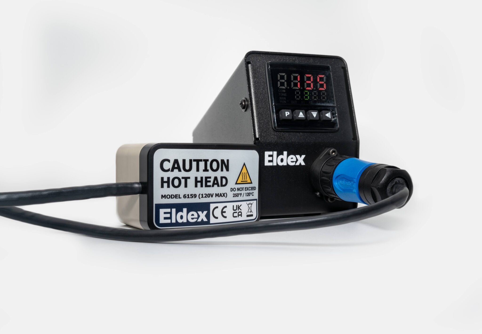 HOT HEAD Pump Heating Accessory - Eldex